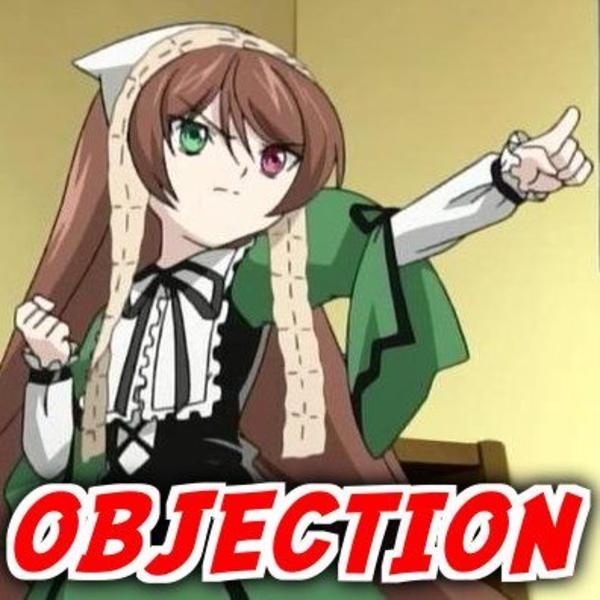 [Image - 87646] | Objection! | Know Your Meme