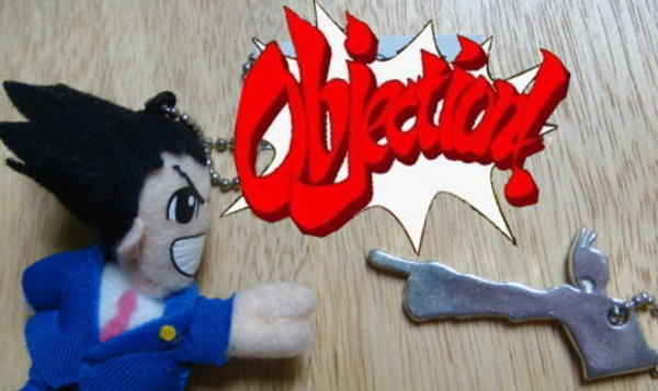 [Image - 87648] | Objection! | Know Your Meme