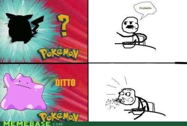 [Image - 87667] | Who's That Pokémon? | Know Your Meme