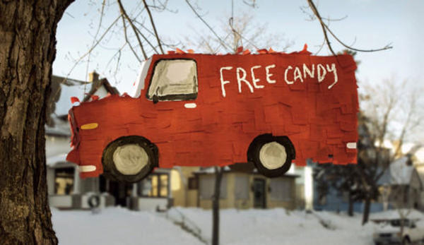 [Image - 87934] | Free Candy Van | Know Your Meme