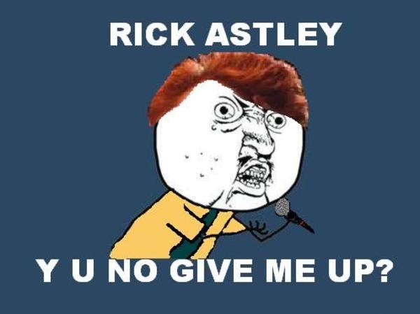 [Image - 87958] | "Y U NO" Guy | Know Your Meme