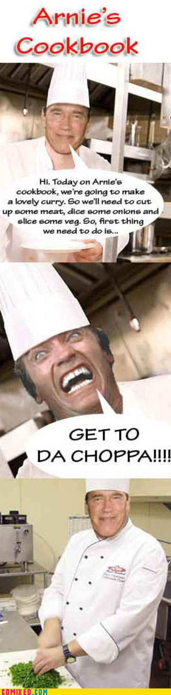 [Image - 87963] | Get To The Choppa | Know Your Meme