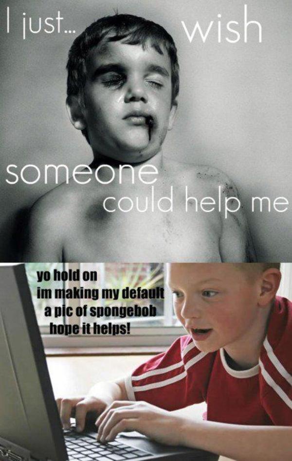 [Image - 88025] | Facebook Cartoon Profile Picture Week | Know Your Meme