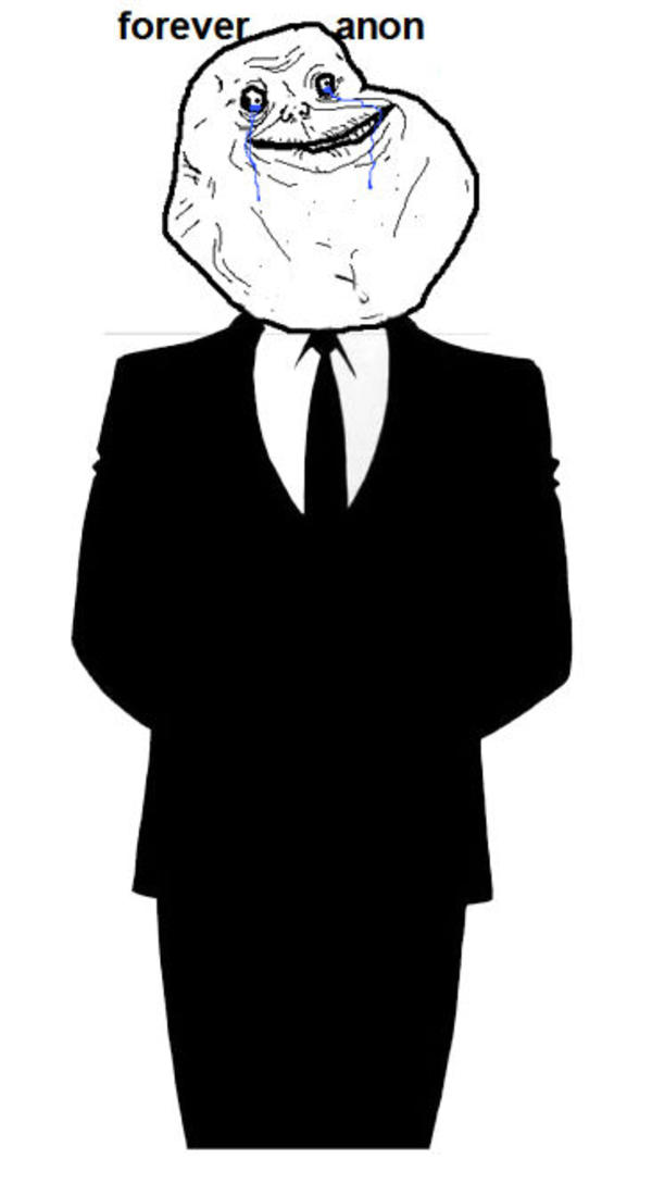 [Image - 88146] | Forever Alone | Know Your Meme