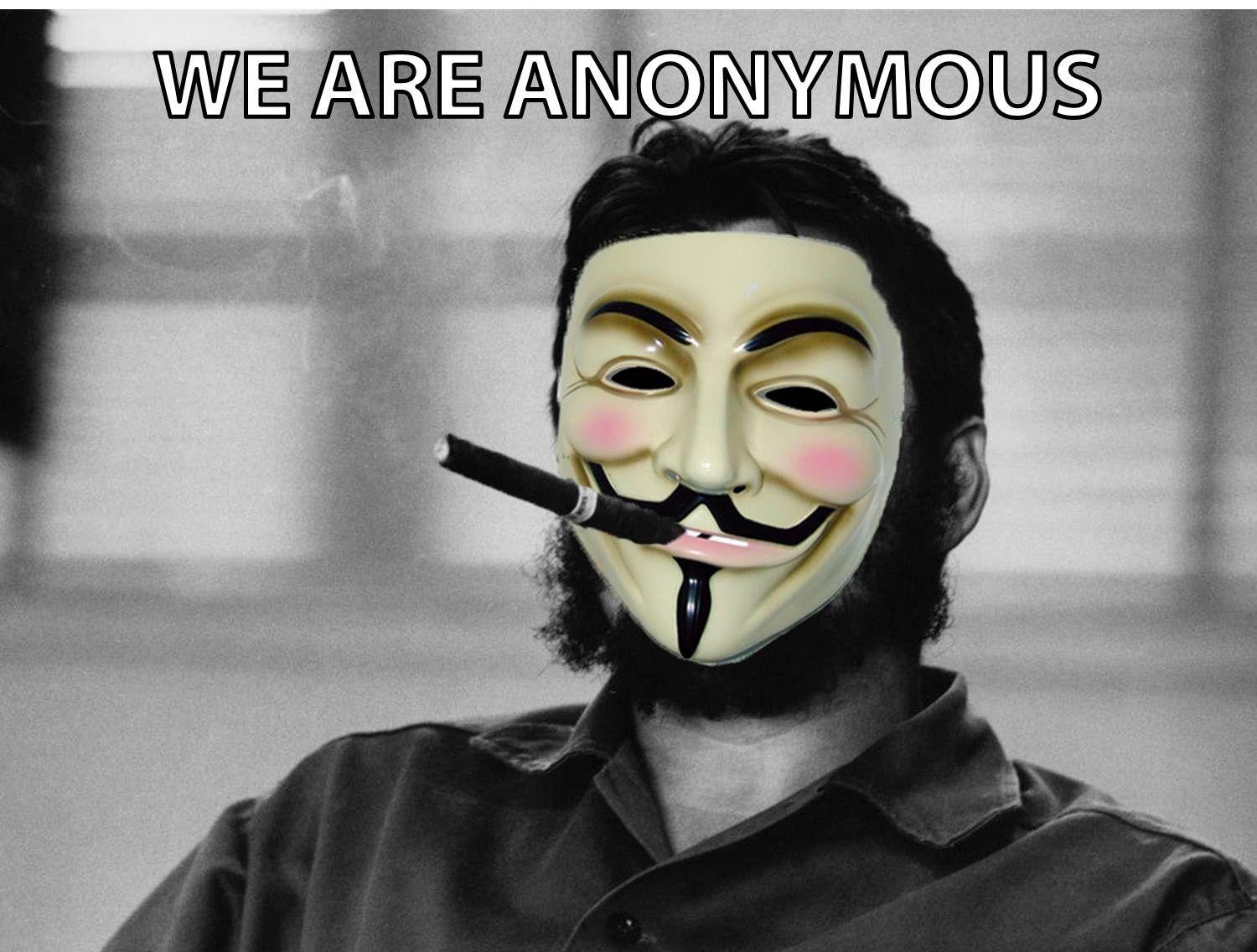 [Image - 88294] | Anonymous | Know Your Meme