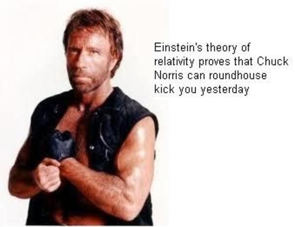 [Image - 88339] | Chuck Norris Facts | Know Your Meme
