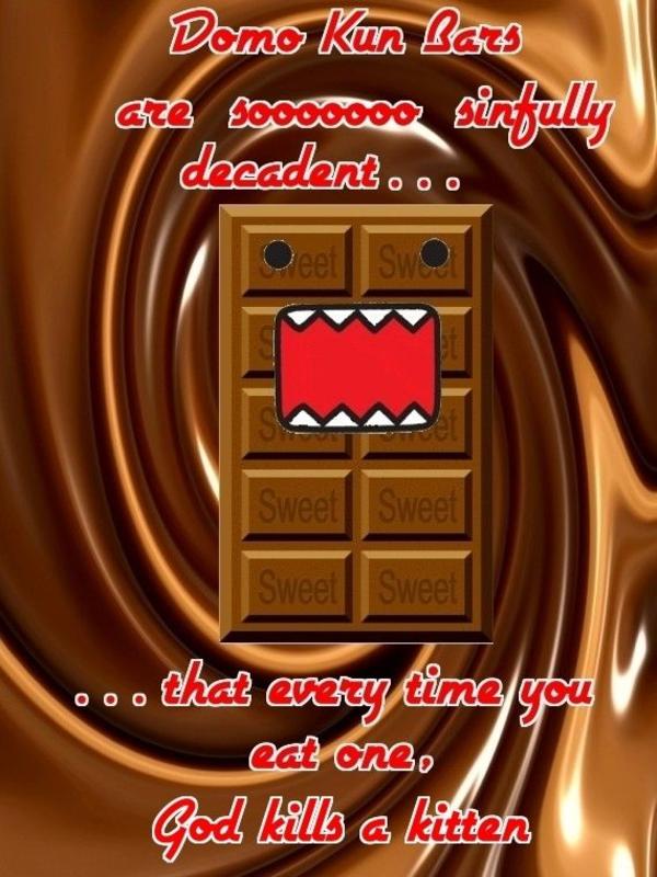 Domo Kun Bars | Domo | Know Your Meme