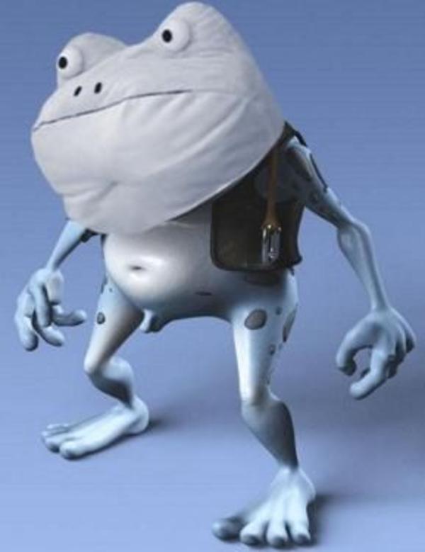 [Image - 88583] | Get Out Frog / Frogout / Me Obrigue | Know Your Meme