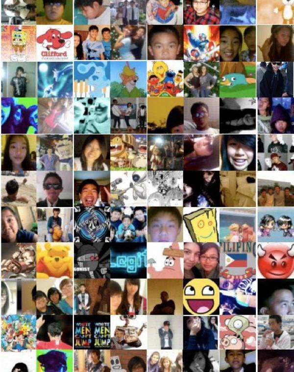 [Image - 88759] | Facebook Cartoon Profile Picture Week | Know Your Meme