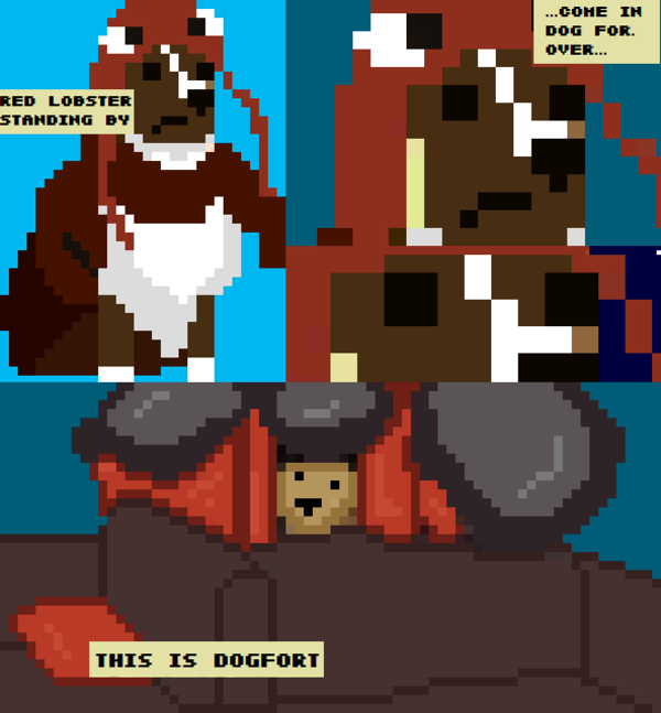 [Image - 89173] | Dog Fort | Know Your Meme