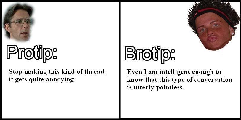 [Image - 89411] | PROTIP | Know Your Meme