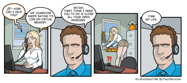 [Image - 89503] | #FML | Know Your Meme