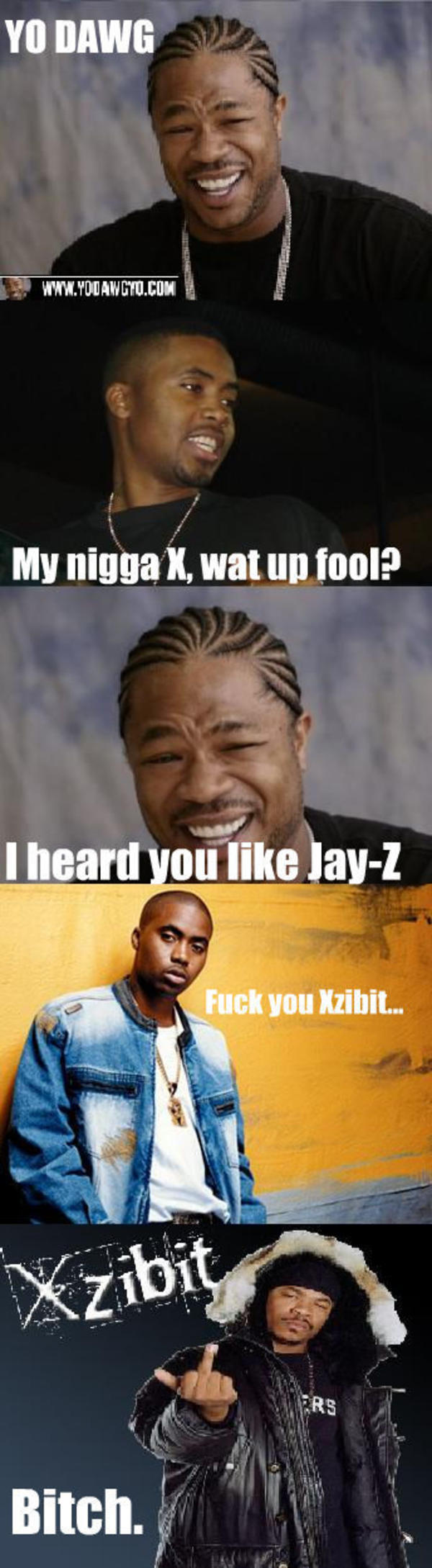 [Image - 89527] | Xzibit Yo Dawg | Know Your Meme