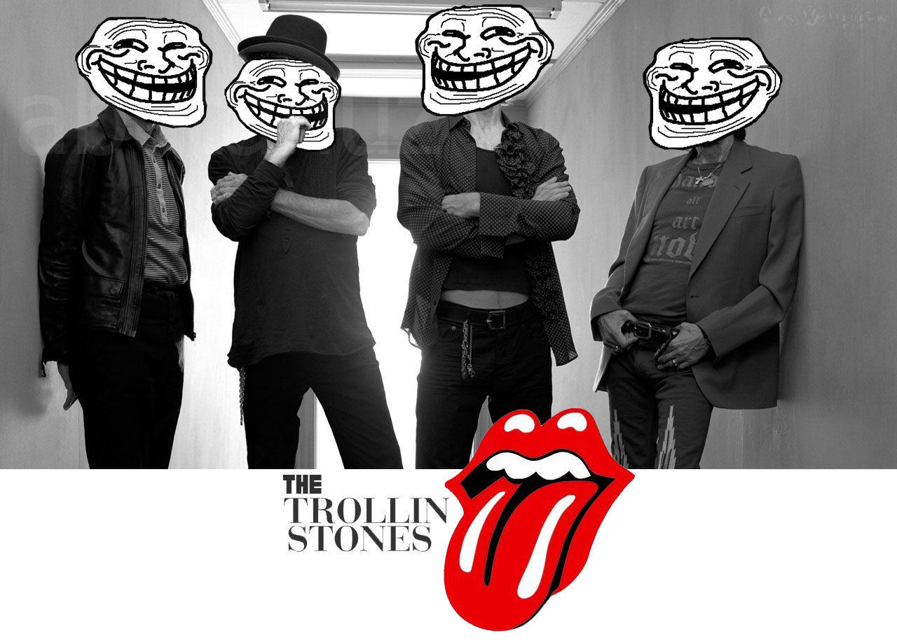 [Image - 89581] | Trollface | Know Your Meme