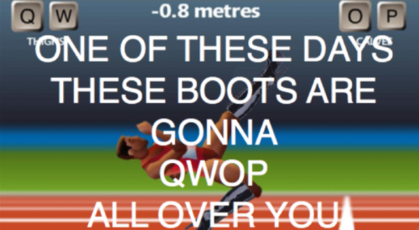 [Image - 89744] | QWOP | Know Your Meme