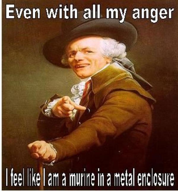 [Image - 89752] | Joseph Ducreux / Archaic Rap | Know Your Meme