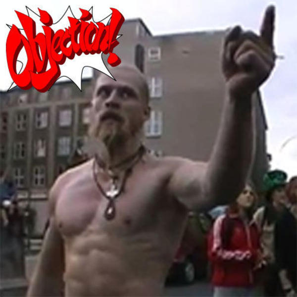 [Image - 89853] | Objection! | Know Your Meme