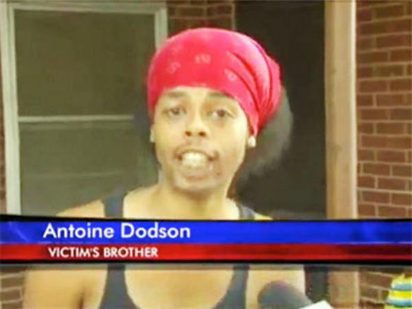 [Image - 89870] | Antoine Dodson / Bed Intruder | Know Your Meme
