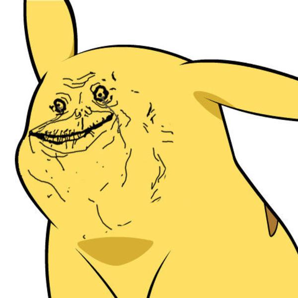 [Image - 89994] | Give Pikachu a Face | Know Your Meme