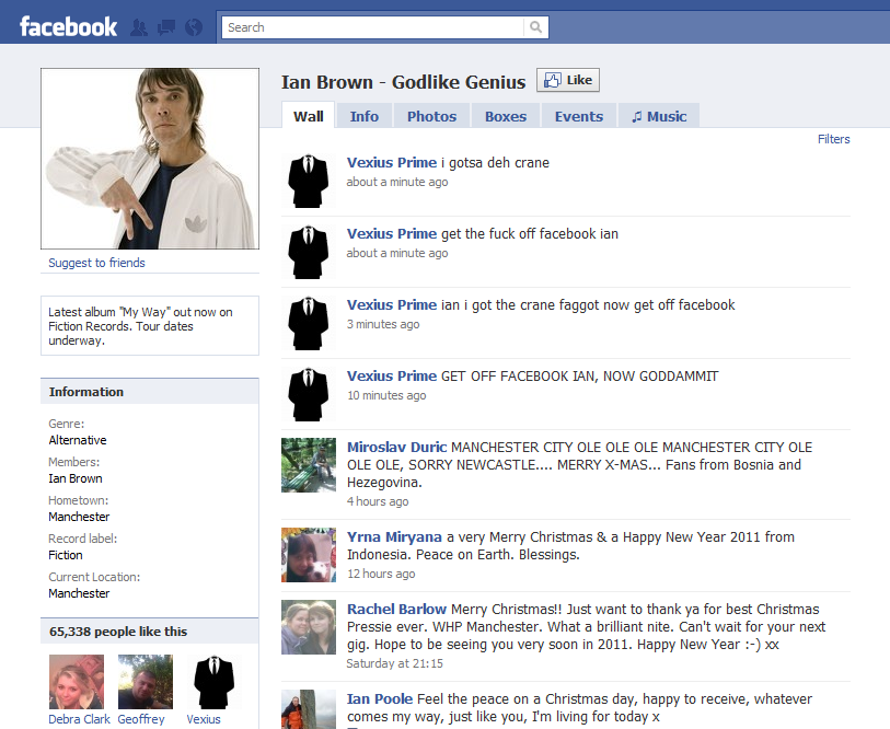 [Image - 90043] | Ian, get off facebook | Know Your Meme