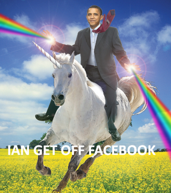 [Image - 90052] | Ian, get off facebook | Know Your Meme
