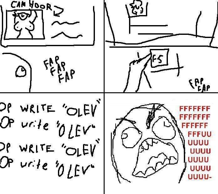 [Image - 90232] | "MOOT IS OLEV" | Know Your Meme