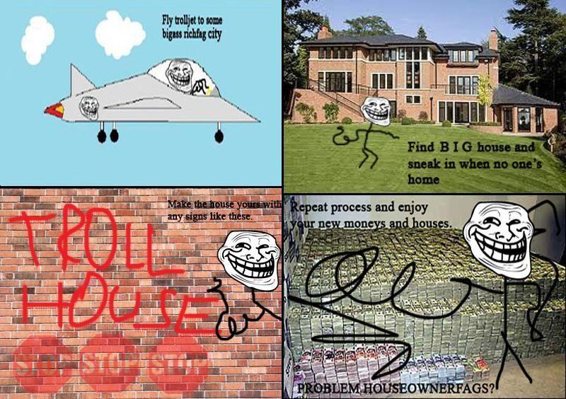 [Image - 90271] | Trollface | Know Your Meme