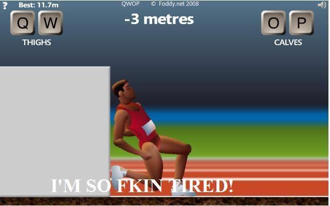 [Image - 90496] | QWOP | Know Your Meme