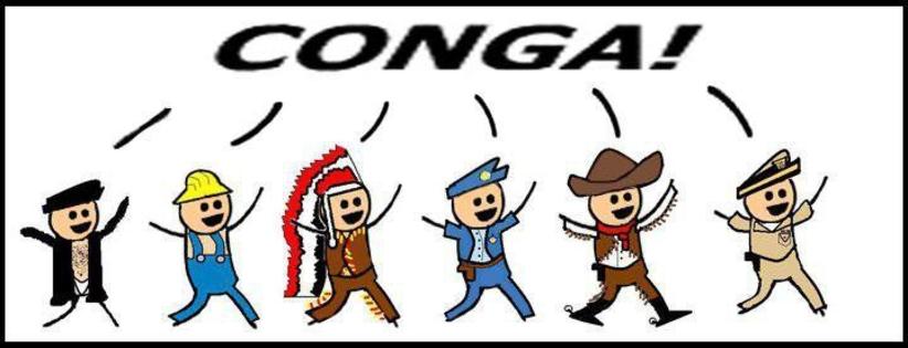 [Image - 90572] | Conga! | Know Your Meme