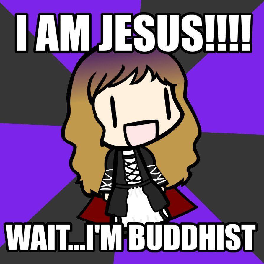 YOUKAI JESUS | Walfas / Create.swf | Know Your Meme