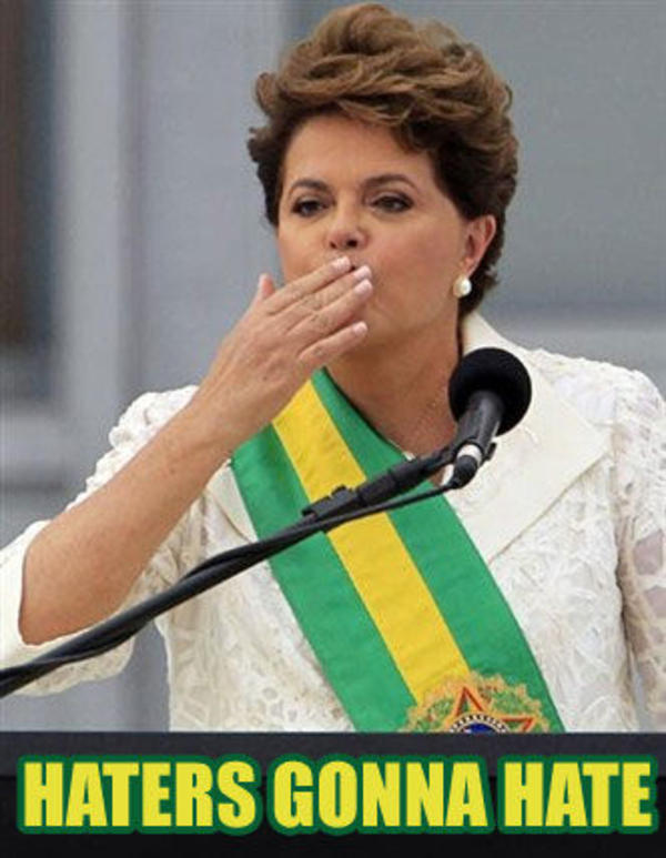 [Image - 91456] | Haters Gonna Hate | Know Your Meme