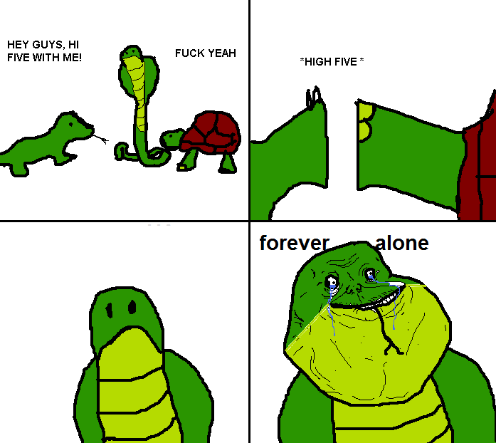 [Image - 91457] | Forever Alone | Know Your Meme