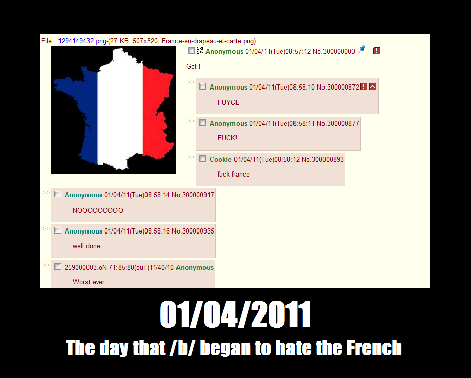 [Image - 91499] | France | Know Your Meme