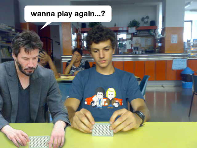 [Image - 91549] | Sad Keanu | Know Your Meme