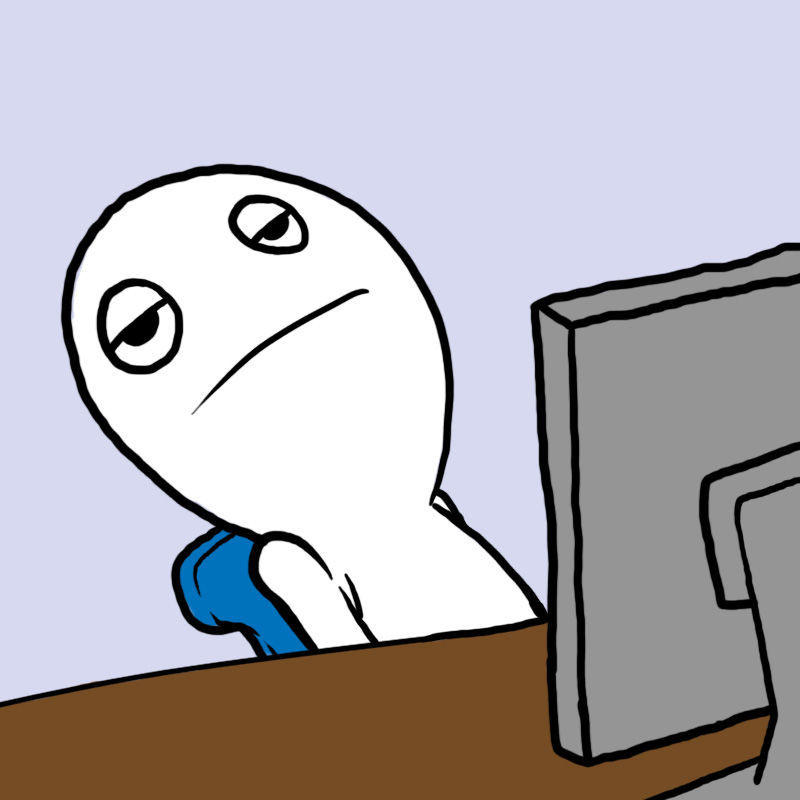 [Image - 92002] | Computer Reaction Faces | Know Your Meme