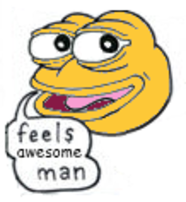 [Image - 92580] | Feels Good Man | Know Your Meme