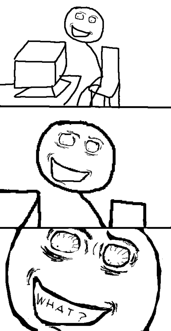 [Image - 92629] | Computer Reaction Faces | Know Your Meme