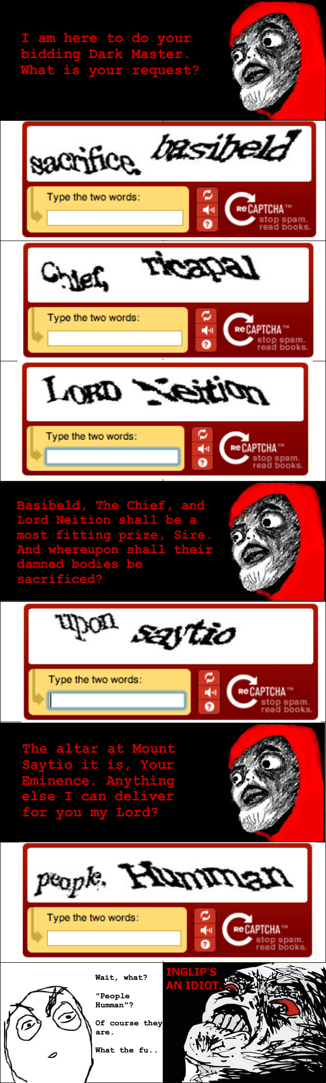 [Image - 92736] | Inglip Summoned | Know Your Meme