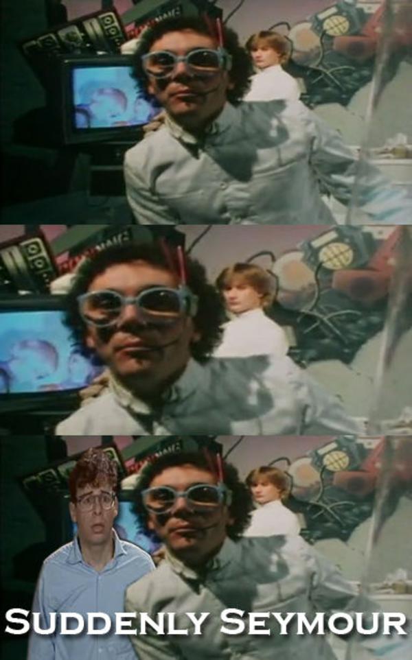 [Image - 92853] | Suddenly Seymour | Know Your Meme