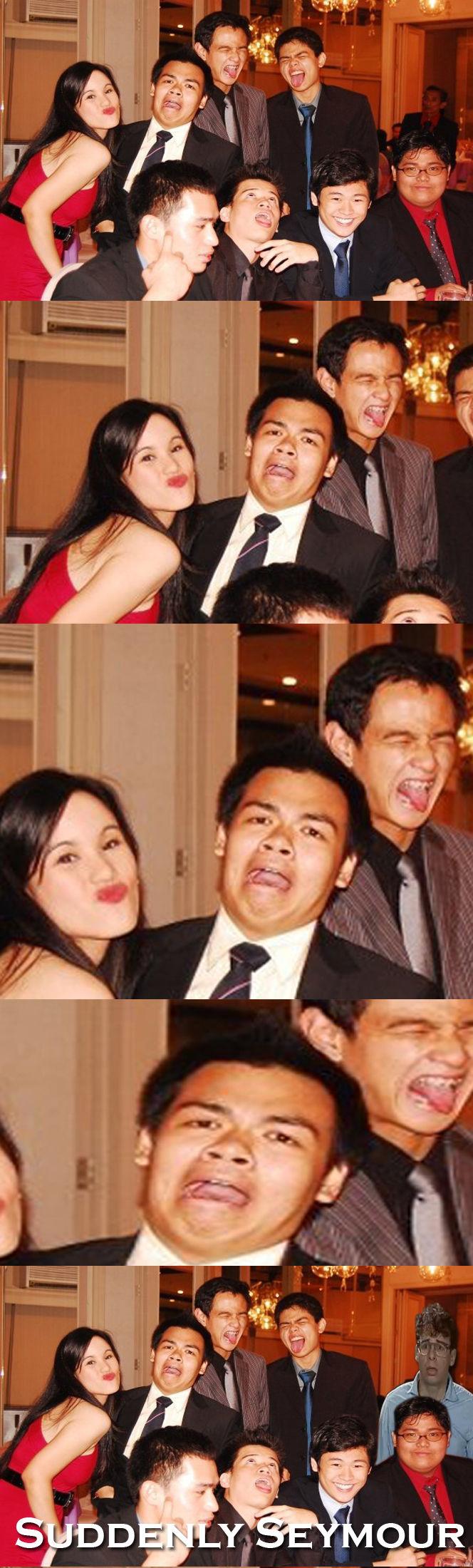 [Image - 92855] | Suddenly Seymour | Know Your Meme