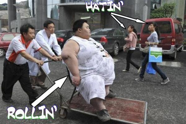 [Image - 92871] | They See Me Rollin' | Know Your Meme