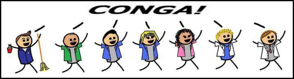 [Image - 92936] | Conga! | Know Your Meme