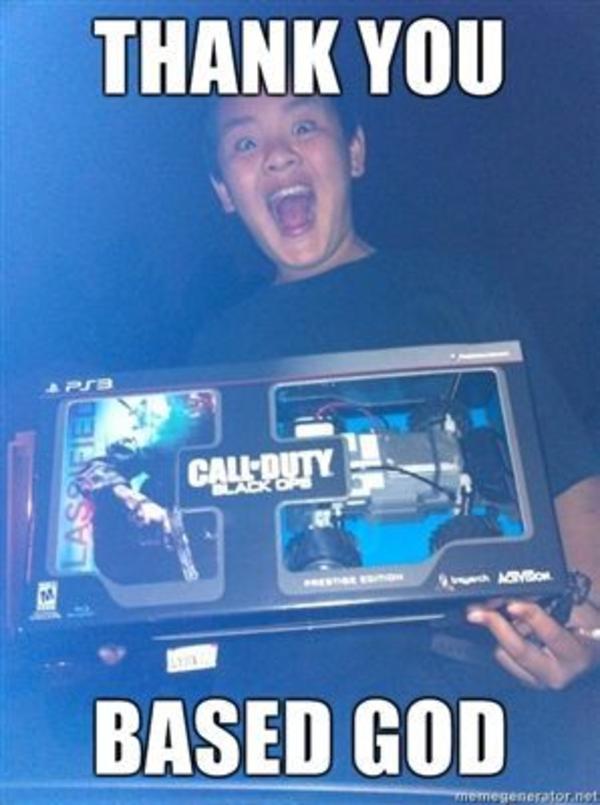 [Image - 93095] | Based God | Know Your Meme