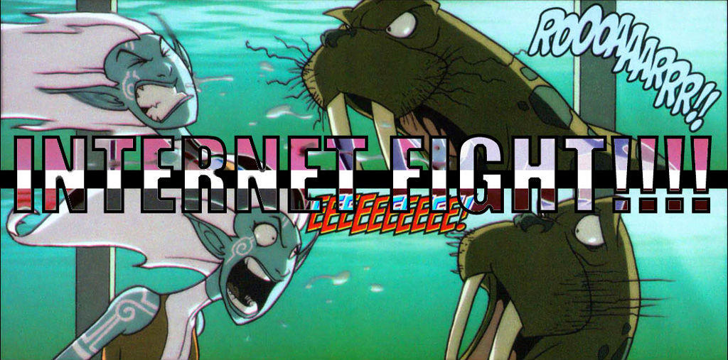 [Image - 93235] | Internet Fight | Know Your Meme