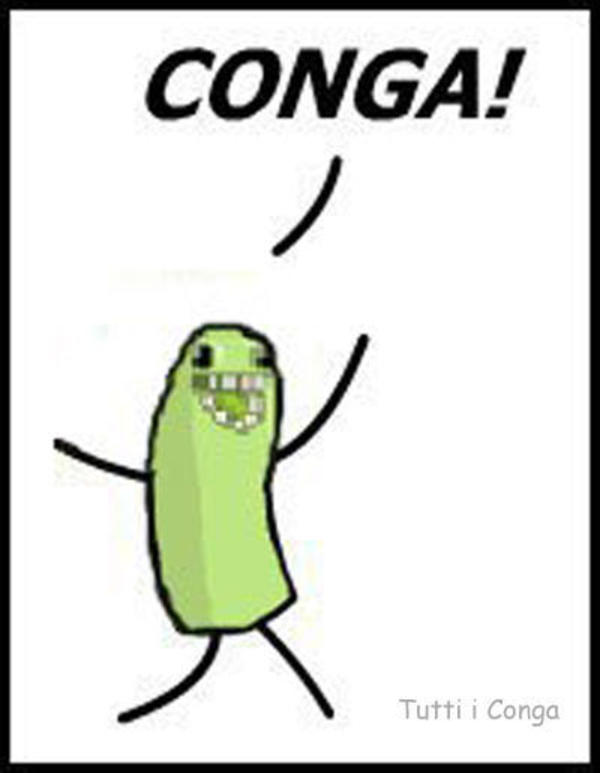 [Image - 93285] | Conga! | Know Your Meme