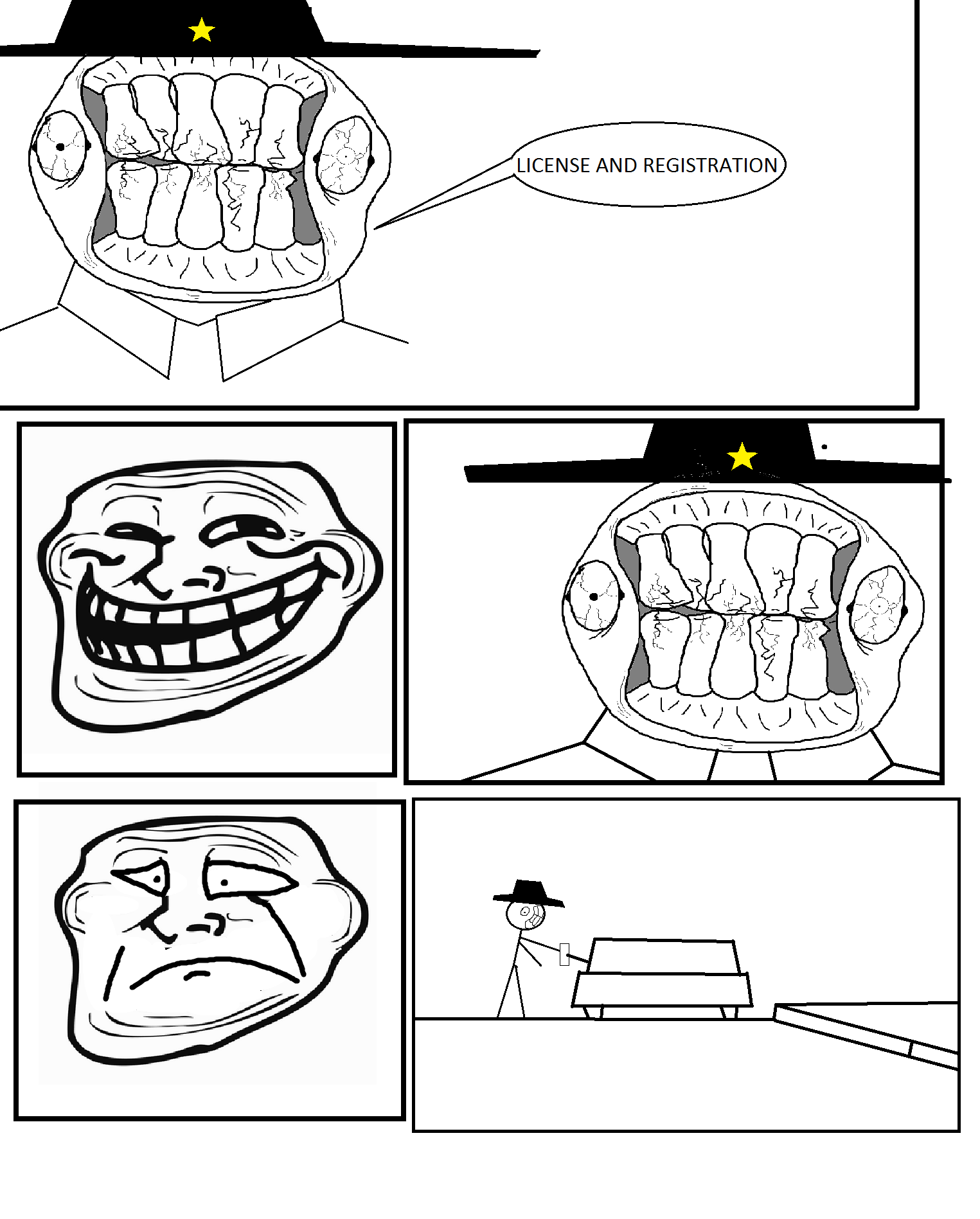 [Image - 93666] | Teethguy | Know Your Meme