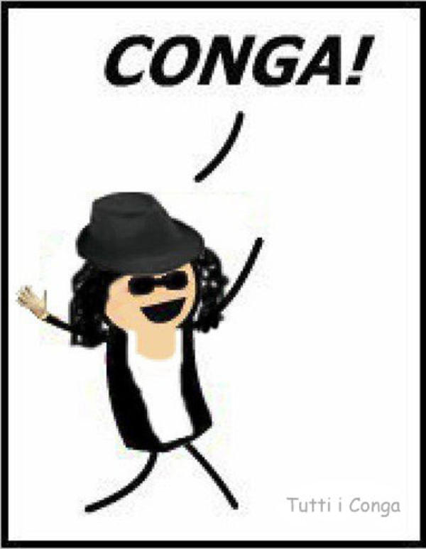 [Image - 93941] | Conga! | Know Your Meme