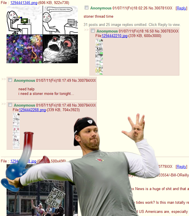 [Image - 94737] | Football Guy | Know Your Meme