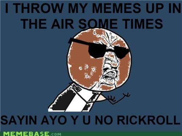 [Image - 94806] | I Throw My Hands Up In The Air Sometimes Saying Ayo ...