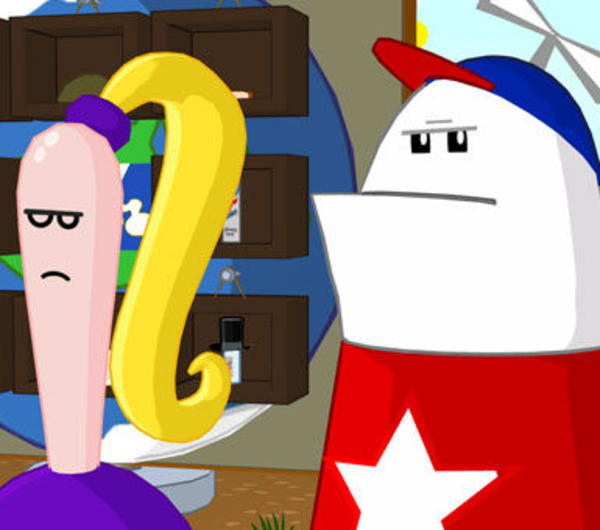 [Image - 94826] | Homestar Runner | Know Your Meme